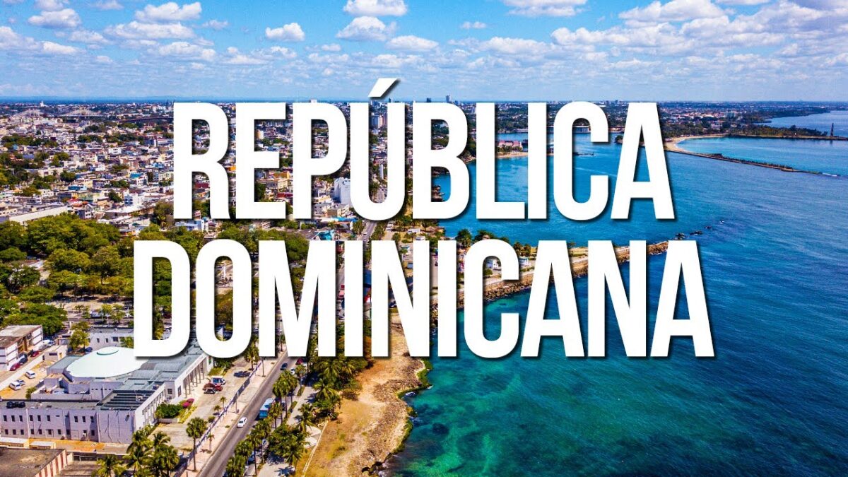 República Dominicana – The Land beyond the blue – Al Día País